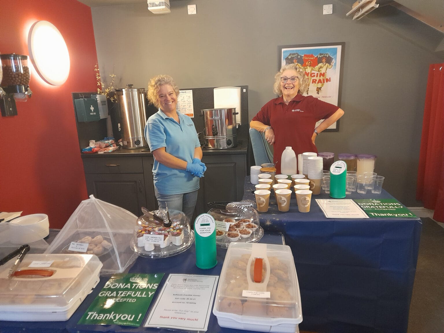 Events – Bethesda Eventide Homes